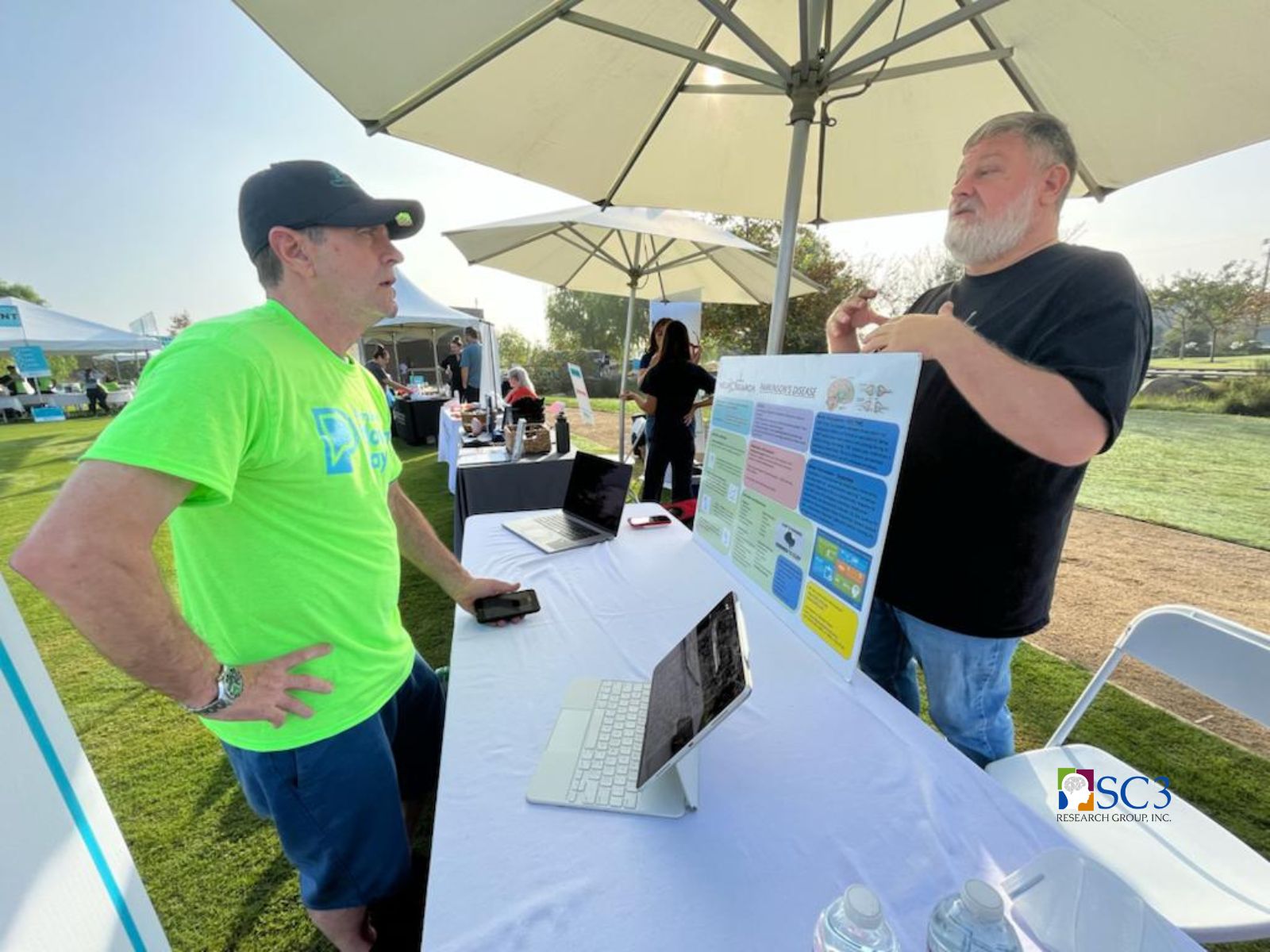 Parkinson's Disease Clinical Trials | SC3 Research Group Inc.