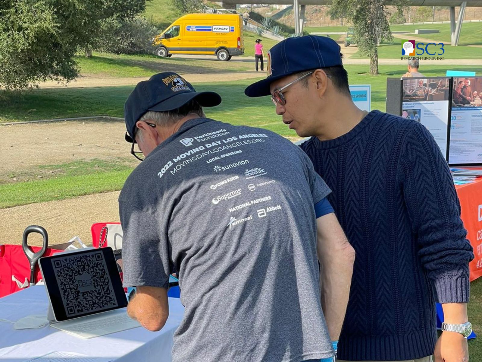 Parkinson's Disease Clinical Trials | SC3 Research Group Inc.